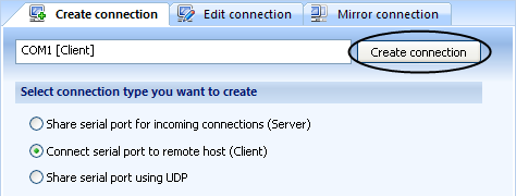 Serial to Ethernet Connector Quick starting guide | KB